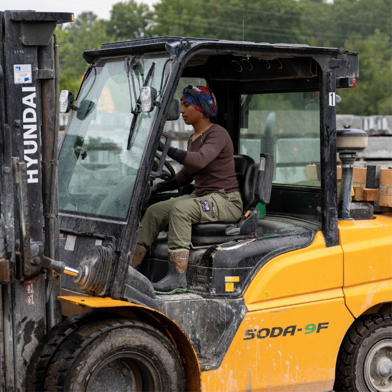 Fletcher Granite - Granite Curb | Fletcher Granite Curb